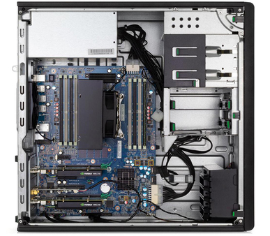 Đánh giá chi tiết HP Workstation Z440 - Siêu cấu hình phù hợp ngân sách