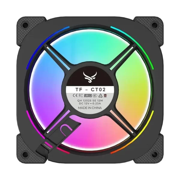 FAN CENTAUR TF-CT02 ĐEN