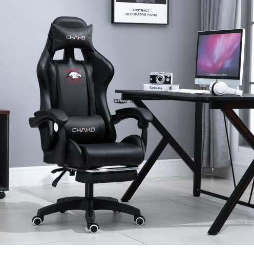 Ghế Gaming CHAHO Y55 - ĐEN / ĐỎ / HỒNG