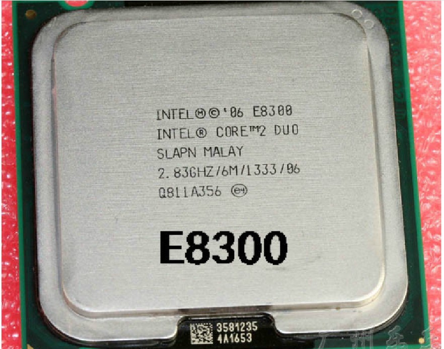 Intel Core i3-530